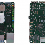 Okdo ROCK 4 Model C+ 4GB シングルボードコンピューター（SBC） - イーサービス株式会社